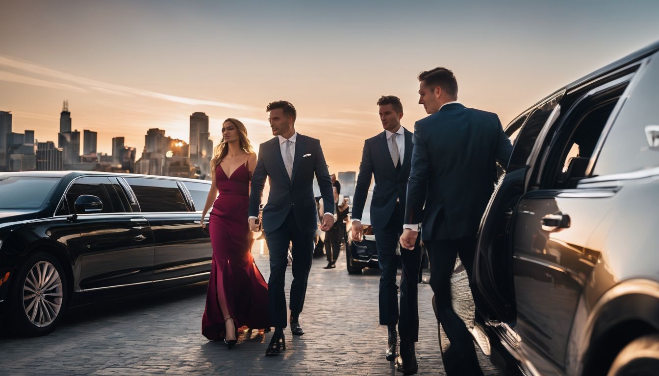 Great Limo Houston – Best limousine service in town